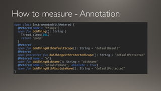 measure metrics | PPT