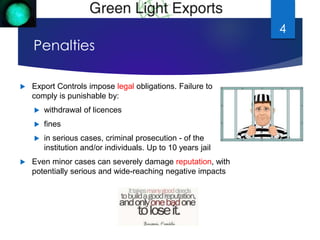 UK Export Controls: Technology | PPTX