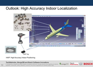 MongoDB IoT City Tour LONDON: Industrial Internet, Industry 4.0, Smart ...
