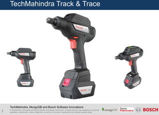 MongoDB IoT City Tour LONDON: Industrial Internet, Industry 4.0, Smart ...