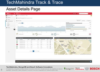 MongoDB IoT City Tour LONDON: Industrial Internet, Industry 4.0, Smart ...
