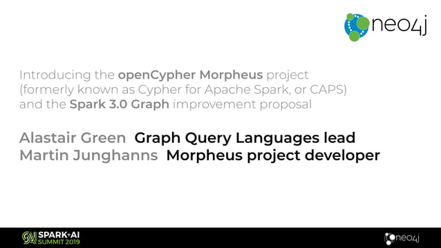 Neo4j Morpheus Interweaving Table And Graph Data With Sql And Cypher