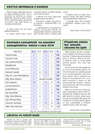 Košťanský zpravodaj 04/2014 | PDF