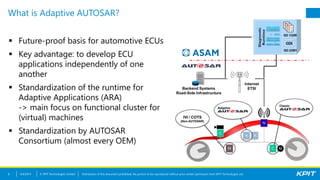 Diagnostic in Adaptive AUTOSAR | PDF