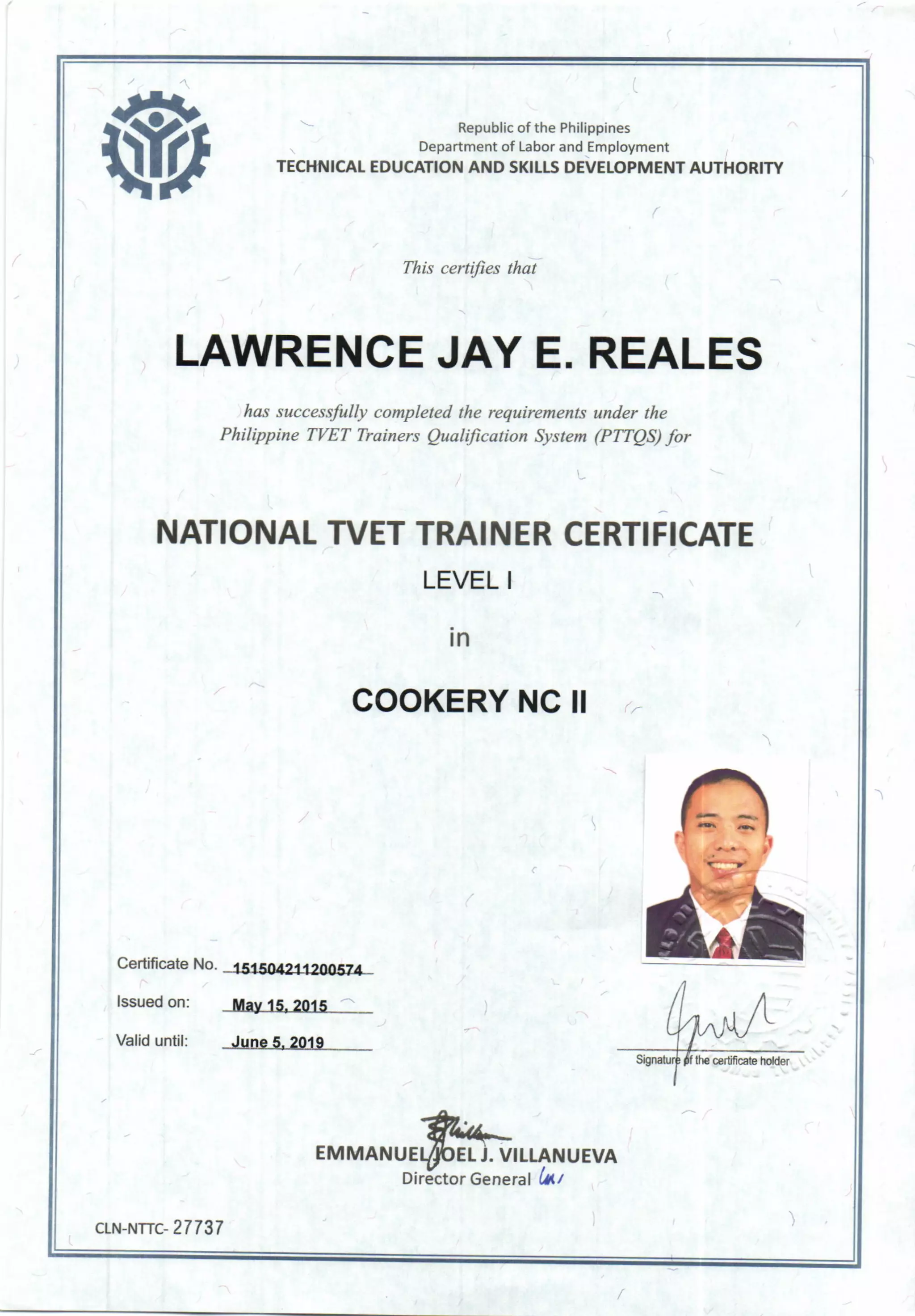my NTTC | PDF