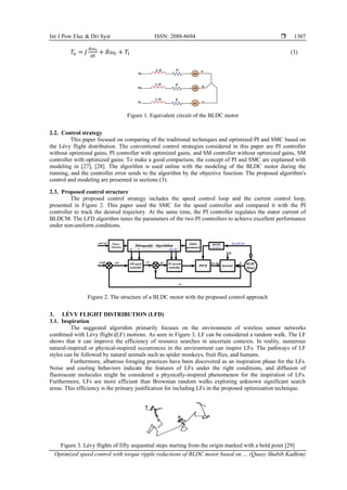 Optimized speed control with torque ripple reductions of BLDC motor based on SMC approach using ...