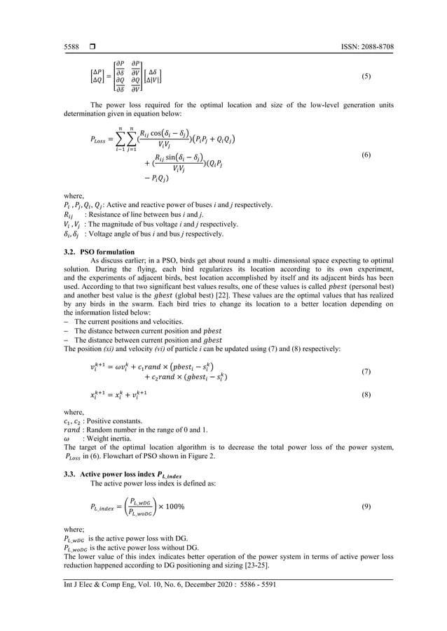 Power Losses Reduction Of Power Transmission Network Using Optimal Location Of Low Level