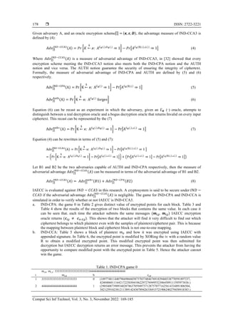 Improved authenticated elliptic curve cryptography scheme for resource starve applications | PDF