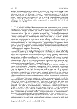 Improved authenticated elliptic curve cryptography scheme for resource starve applications | PDF