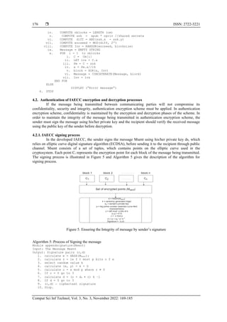 Improved authenticated elliptic curve cryptography scheme for resource starve applications | PDF ...