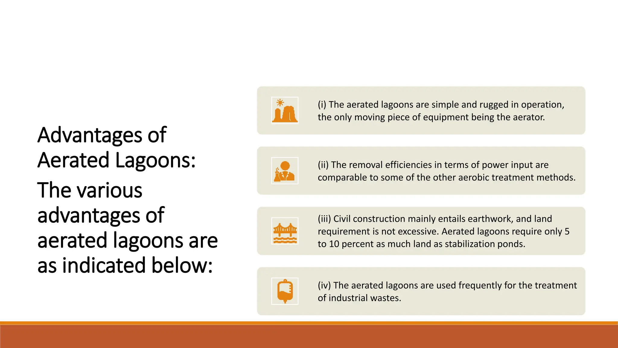 Aerated Lagoons | PPTX
