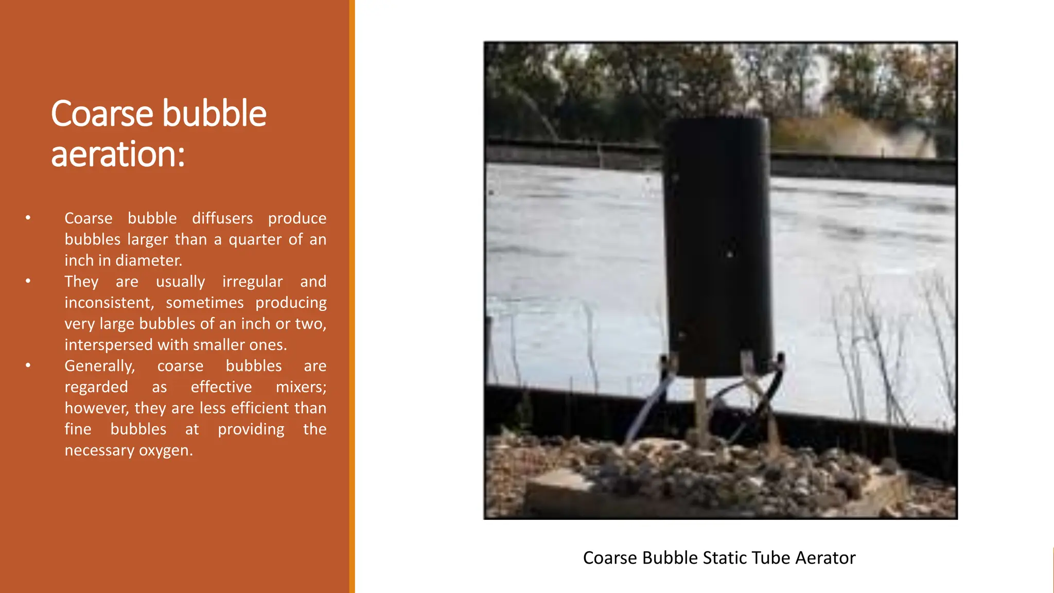 Aerated Lagoons | PPTX
