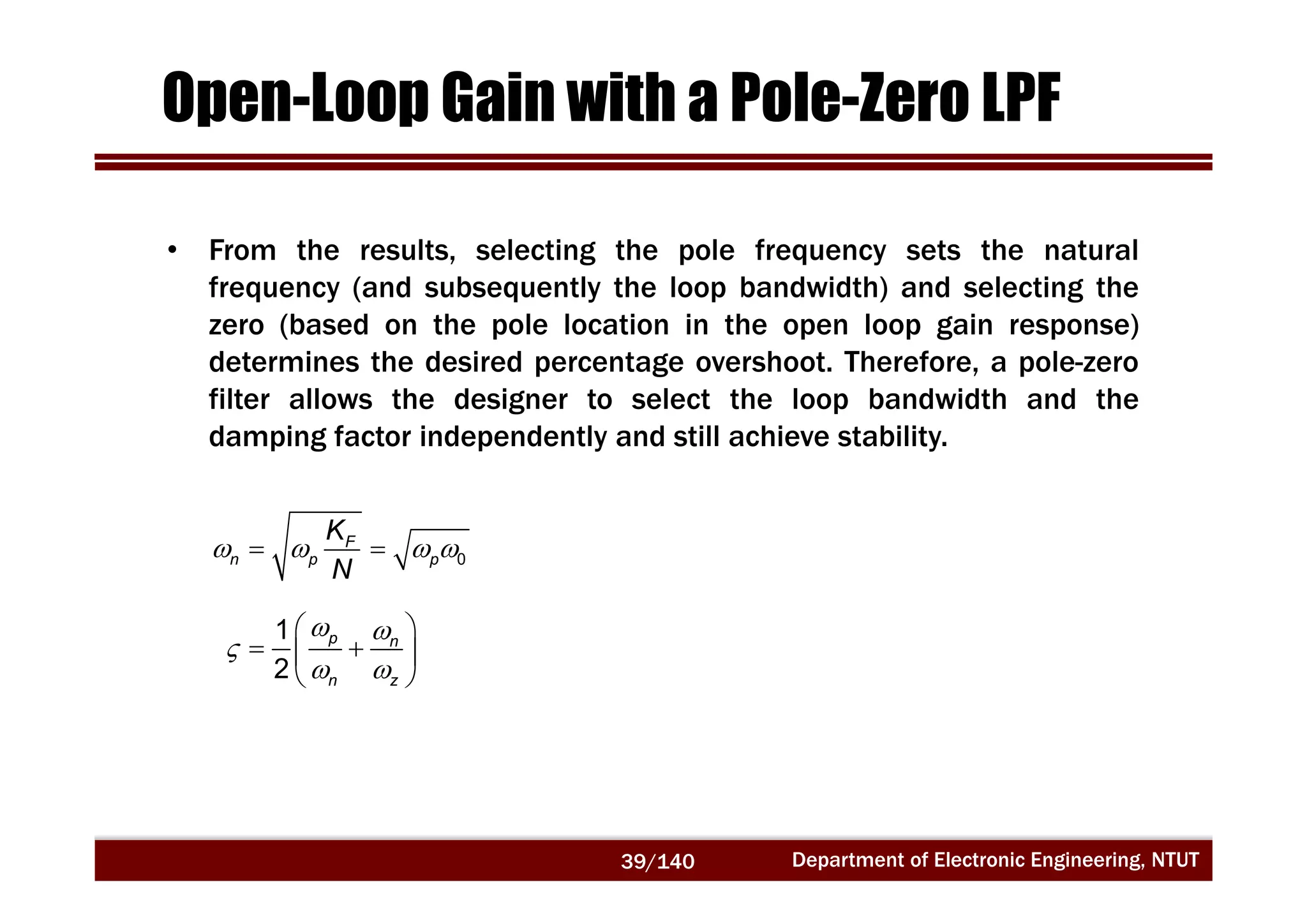Phase-locked Loops - Theory and Design | PDF