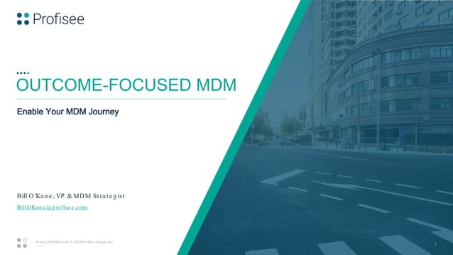 DAS Slides: Master Data Management — Aligning Data, Process, and Governance | PDF | Databases ...