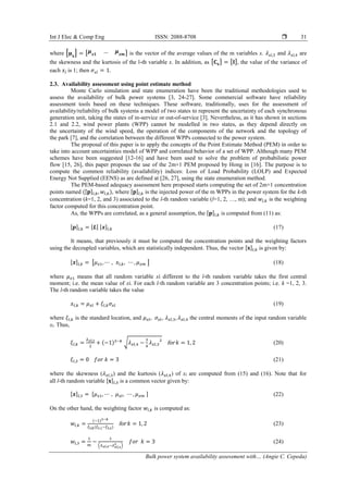 Bulk power system availability assessment with multiple wind power plants | PDF