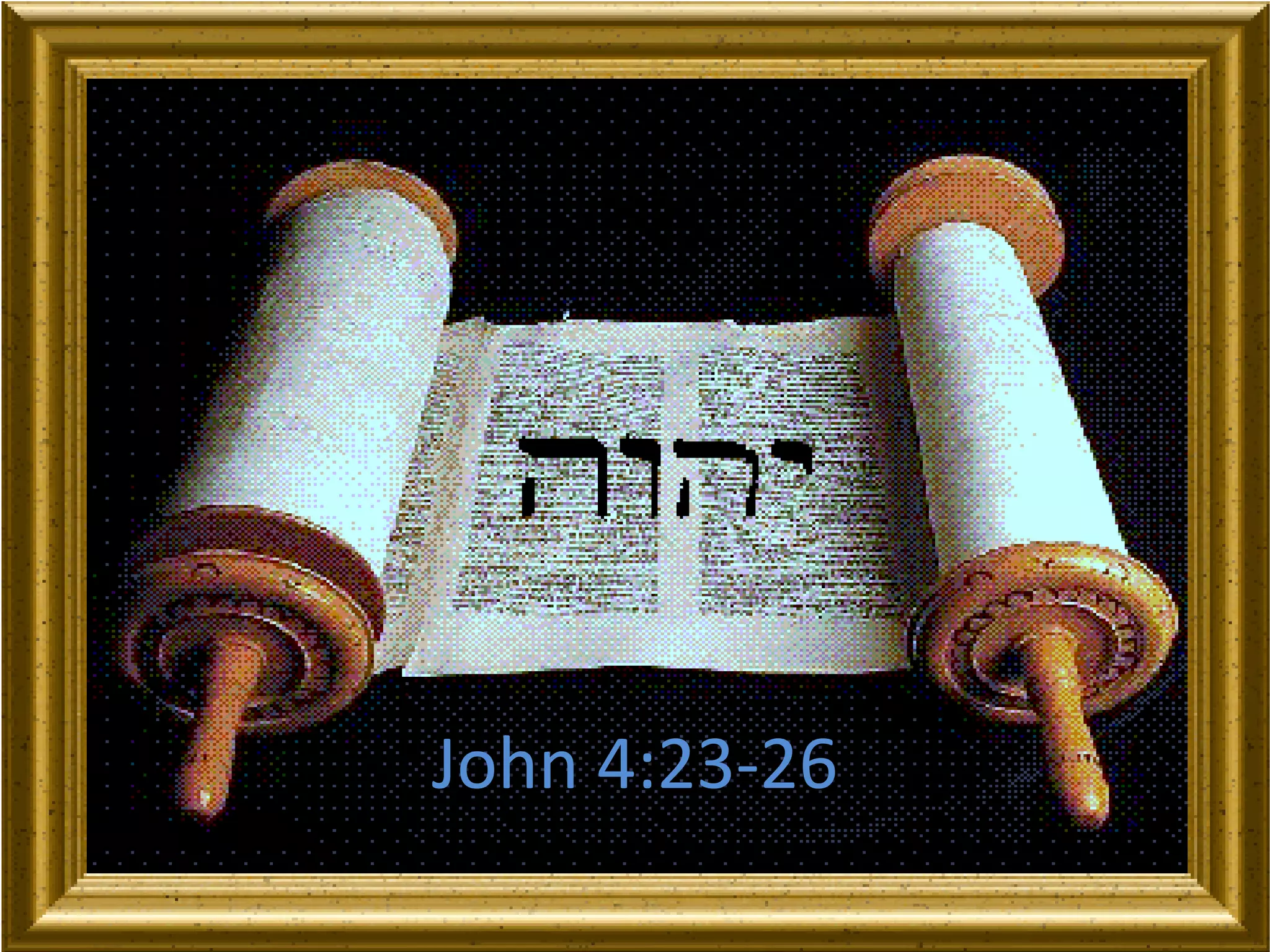 Jesus is YHWH (Jehovah) | PDF