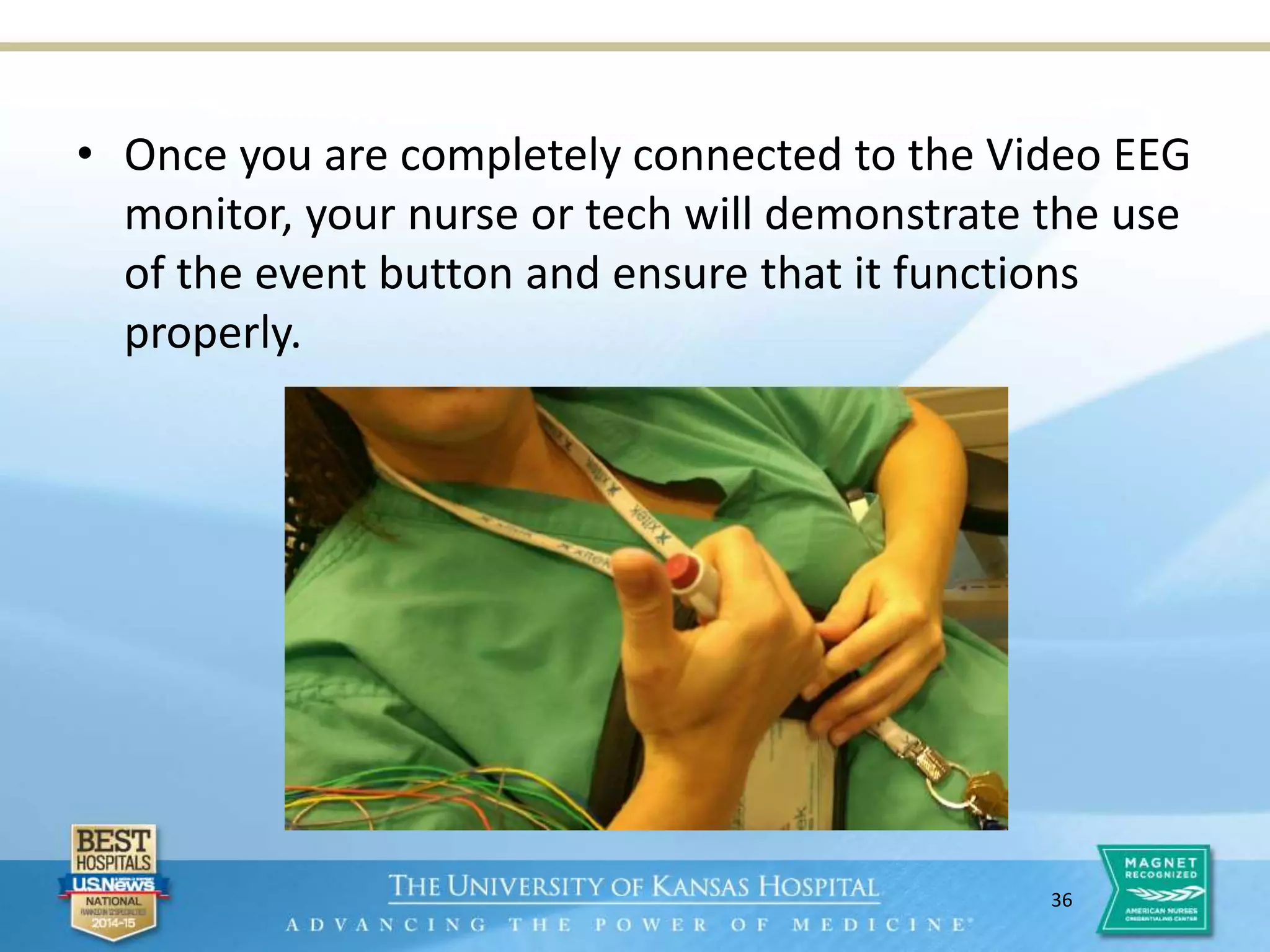 Continuous Video EEG Monitoring | PPTX