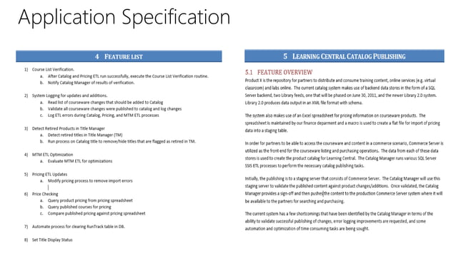 Software Development Fundamentals 1 | PPT