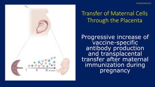 The Role of Maternal Immunization in Reducing Infections in Infants | PPTX