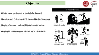 The New ASCE Tsunami Design Standard Applied to Mitigate Tohoku Tsunami ...