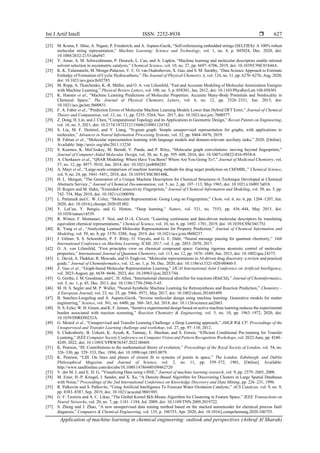 Application of machine learning in chemical engineering: outlook and perspectives | PDF