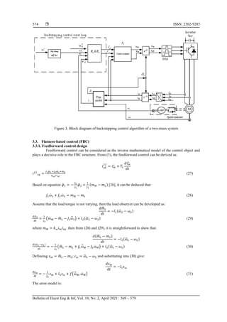 Hardware-in-the-loop based comparative analysis of speed controllers for a two-mass system using ...