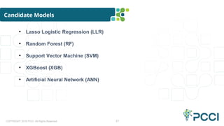 Prevention of Sepsis Through Machine Learning Driven Targeted Early ...