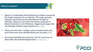 Prevention of Sepsis Through Machine Learning Driven Targeted Early ...