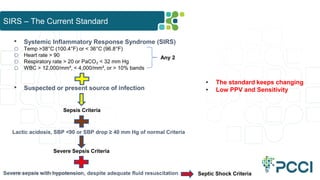 Prevention of Sepsis Through Machine Learning Driven Targeted Early ...