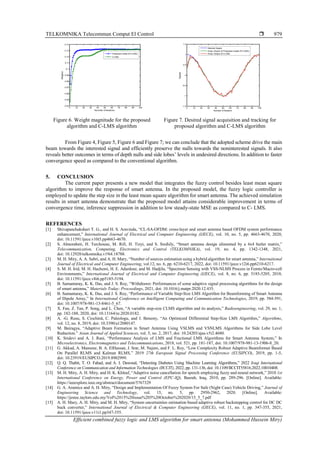Efficient combined fuzzy logic and LMS algorithm for smart antenna | PDF