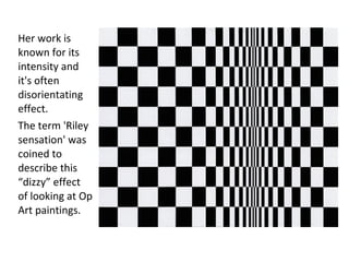 0425 1931 bridget riley2 | PPT