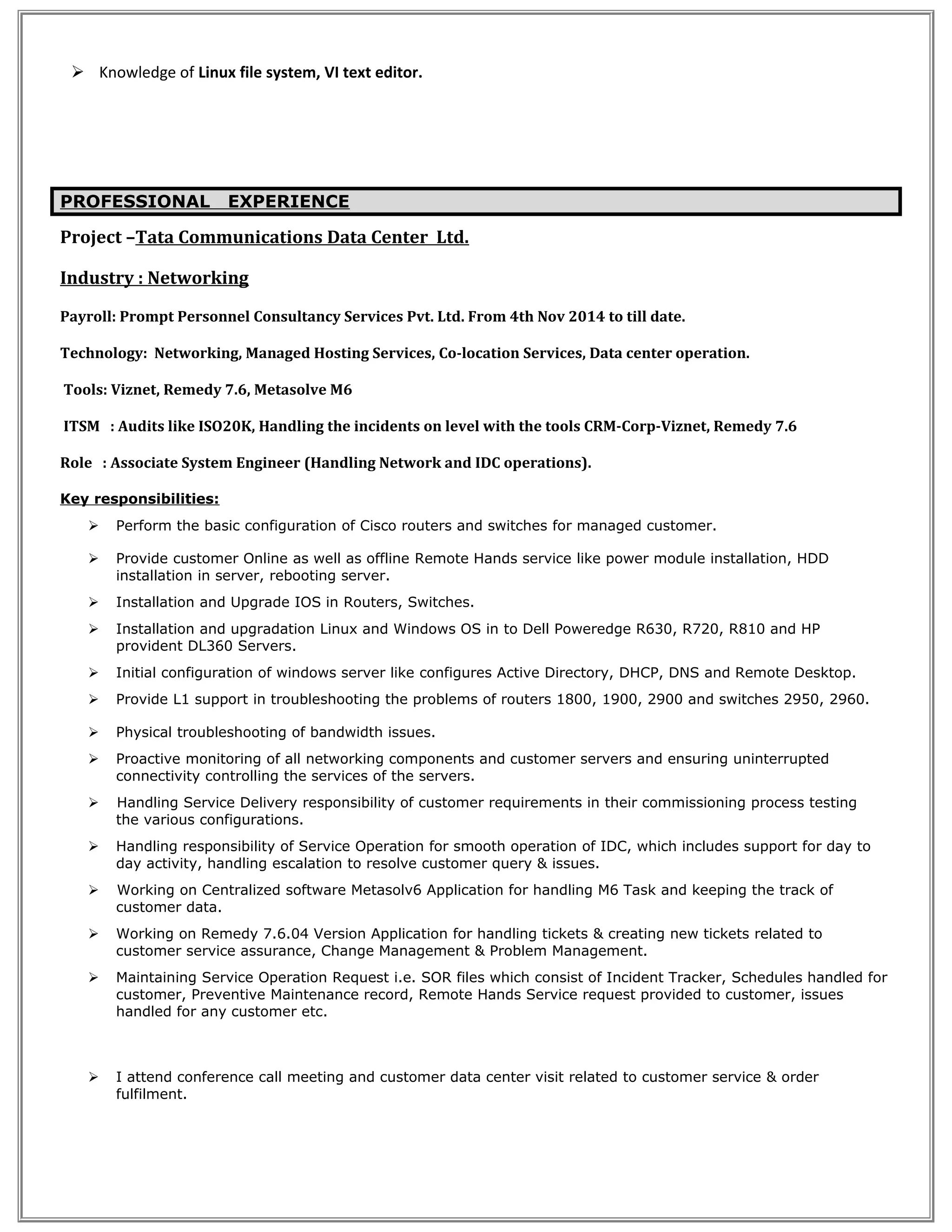 Yogesh_ Resume | DOC