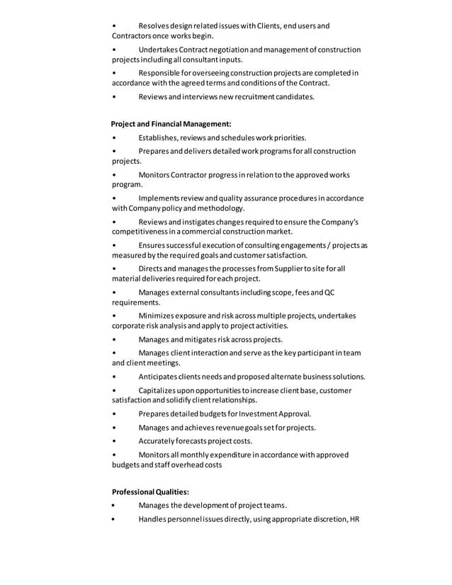 Lee Wilkinson CV | PDF