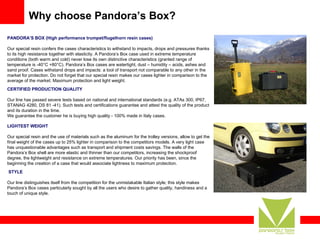 Pandora's Box | PPT | Musical Instruments | Hobbies & Interests