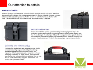 Pandora's Box | PPT | Musical Instruments | Hobbies & Interests