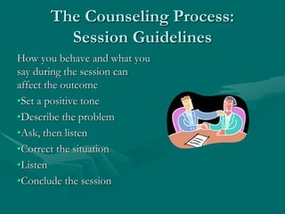 Effective Counseling Memos | PPTX