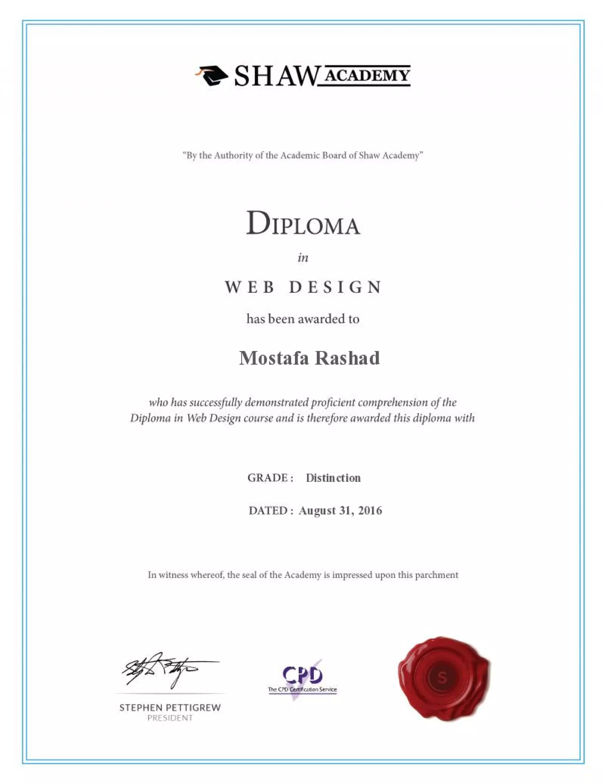 shawacademy_diploma_webdesign | PDF