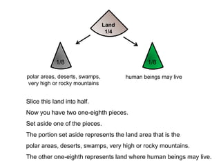 042 earth the apple of our eye | PPT