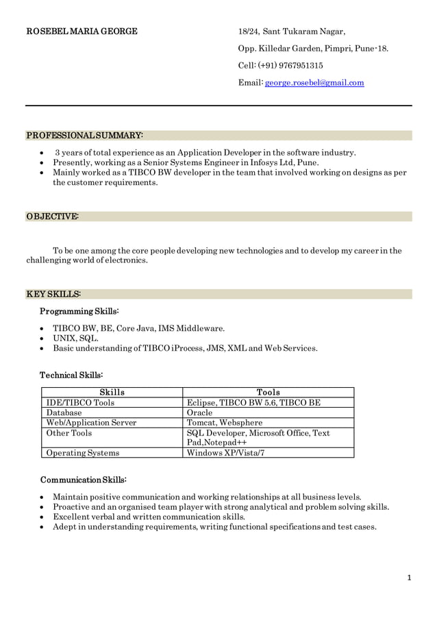 ROSEBEL_GEORGE_RESUME | DOCX