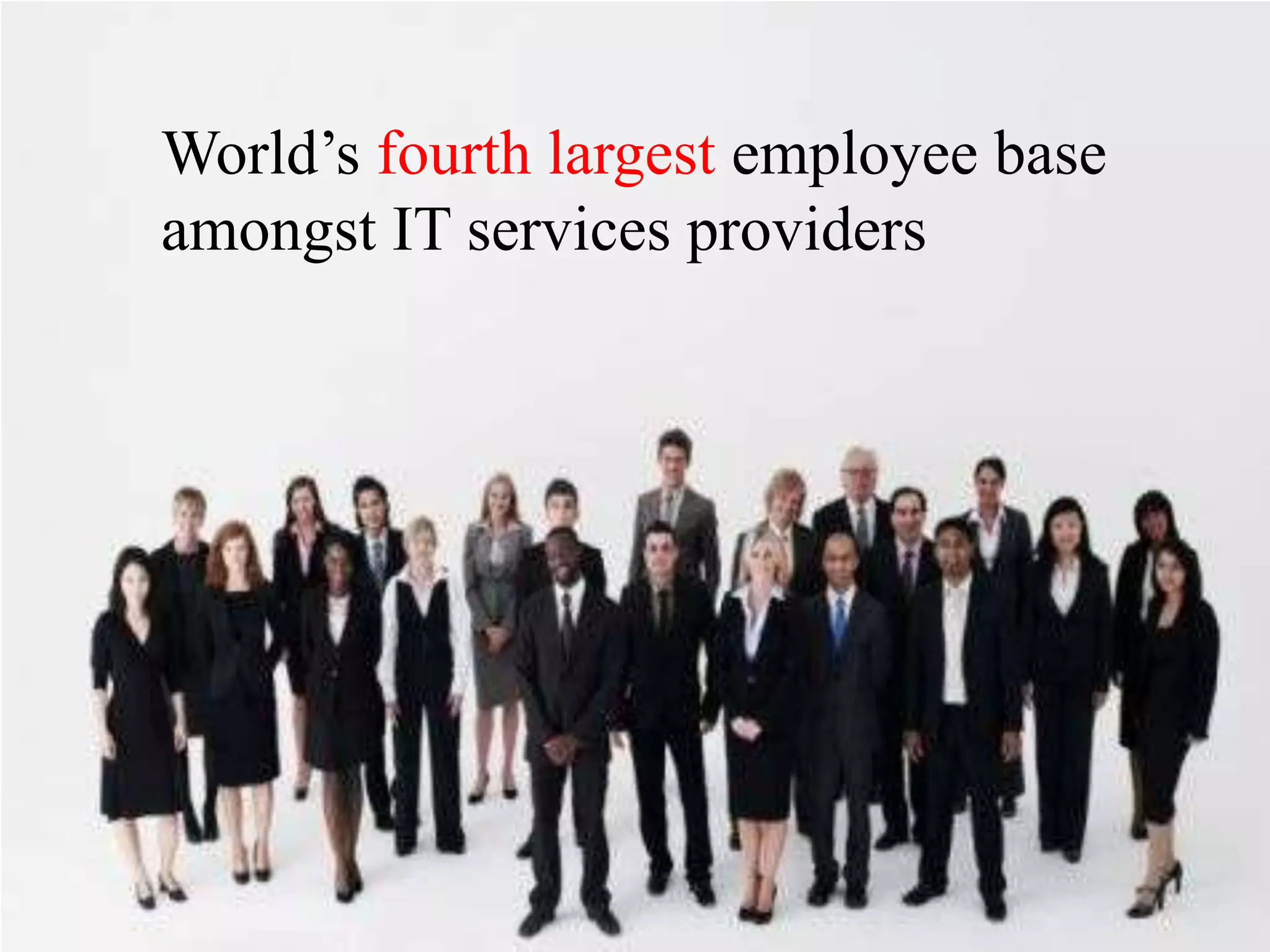 TCS vision, mission strategies. | PPTX