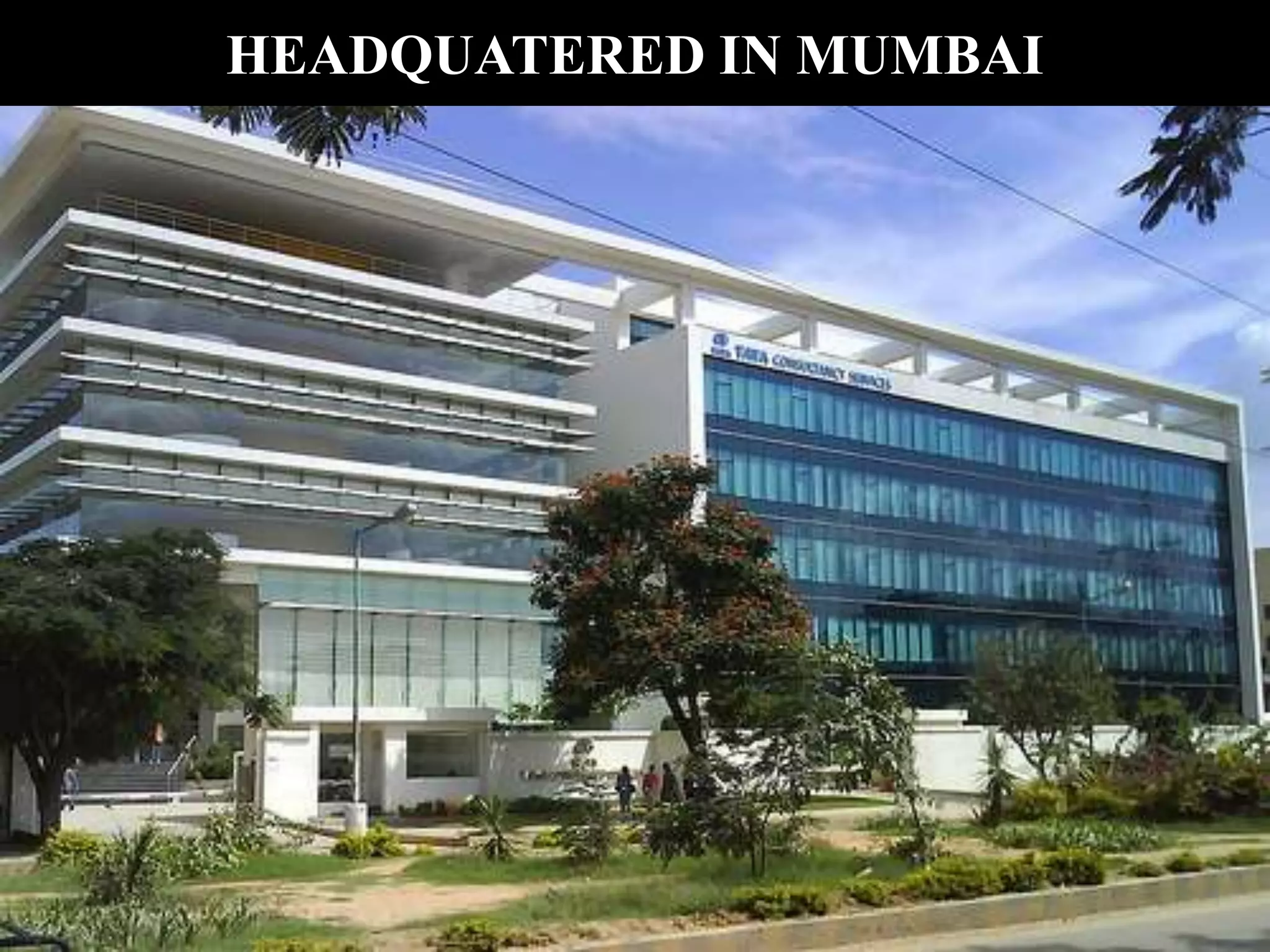 TCS vision, mission strategies. | PPTX