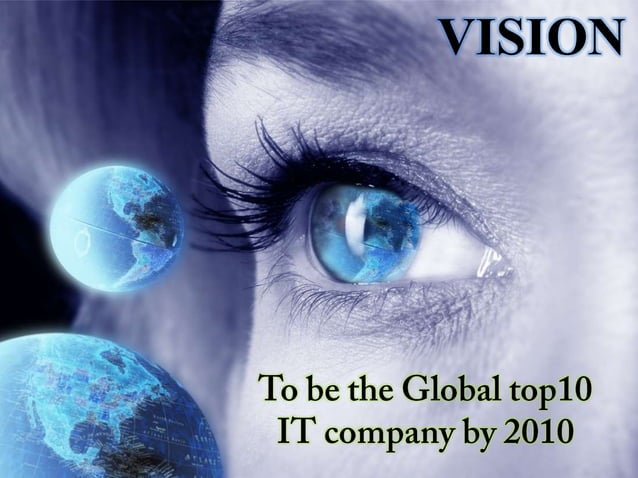 TCS vision, mission strategies. | PPTX