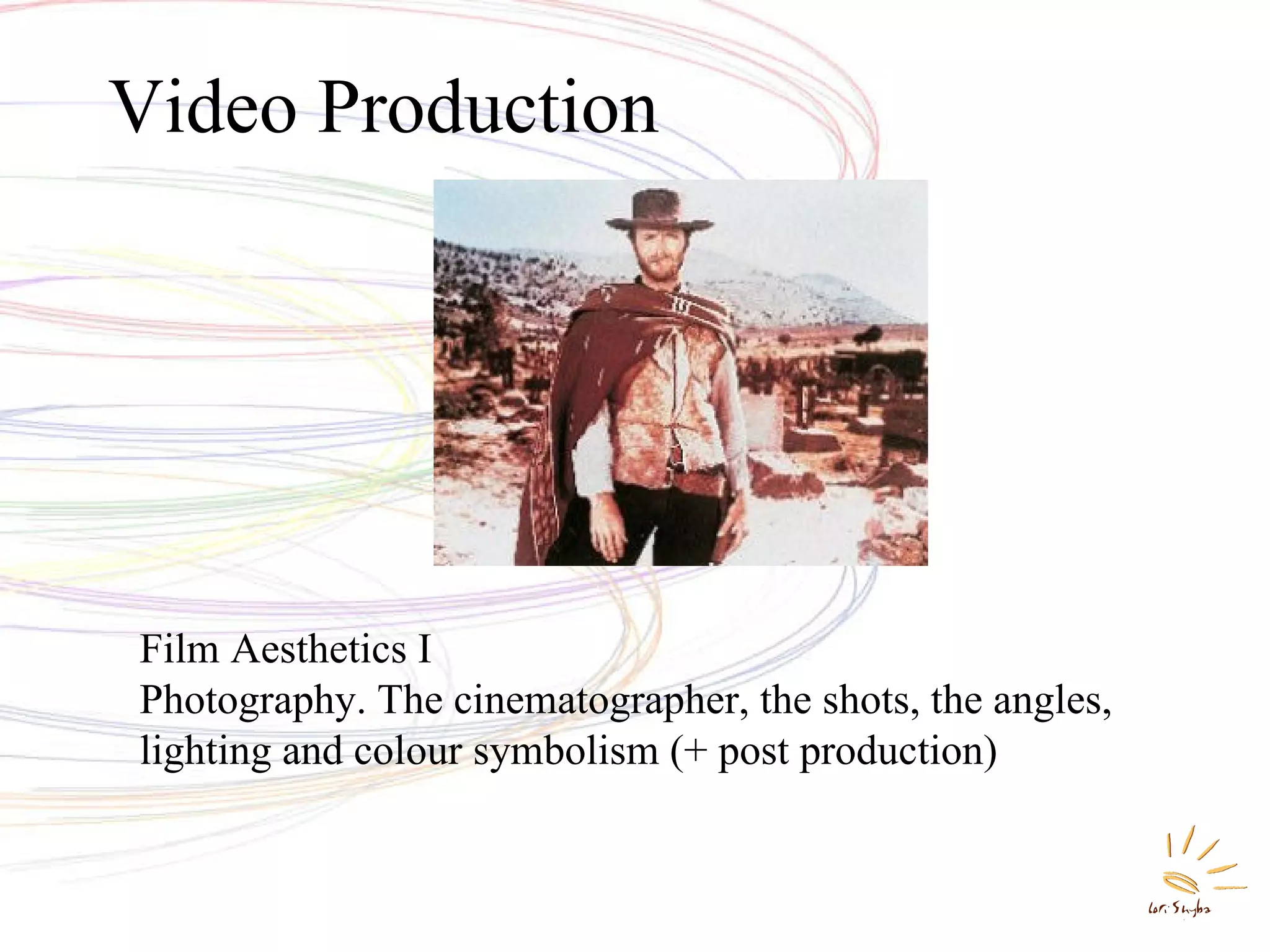 Film Aesthetics I | PPT