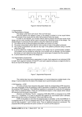 On-chip Generation of Functional Tests with Reduced Delay and Power | PDF