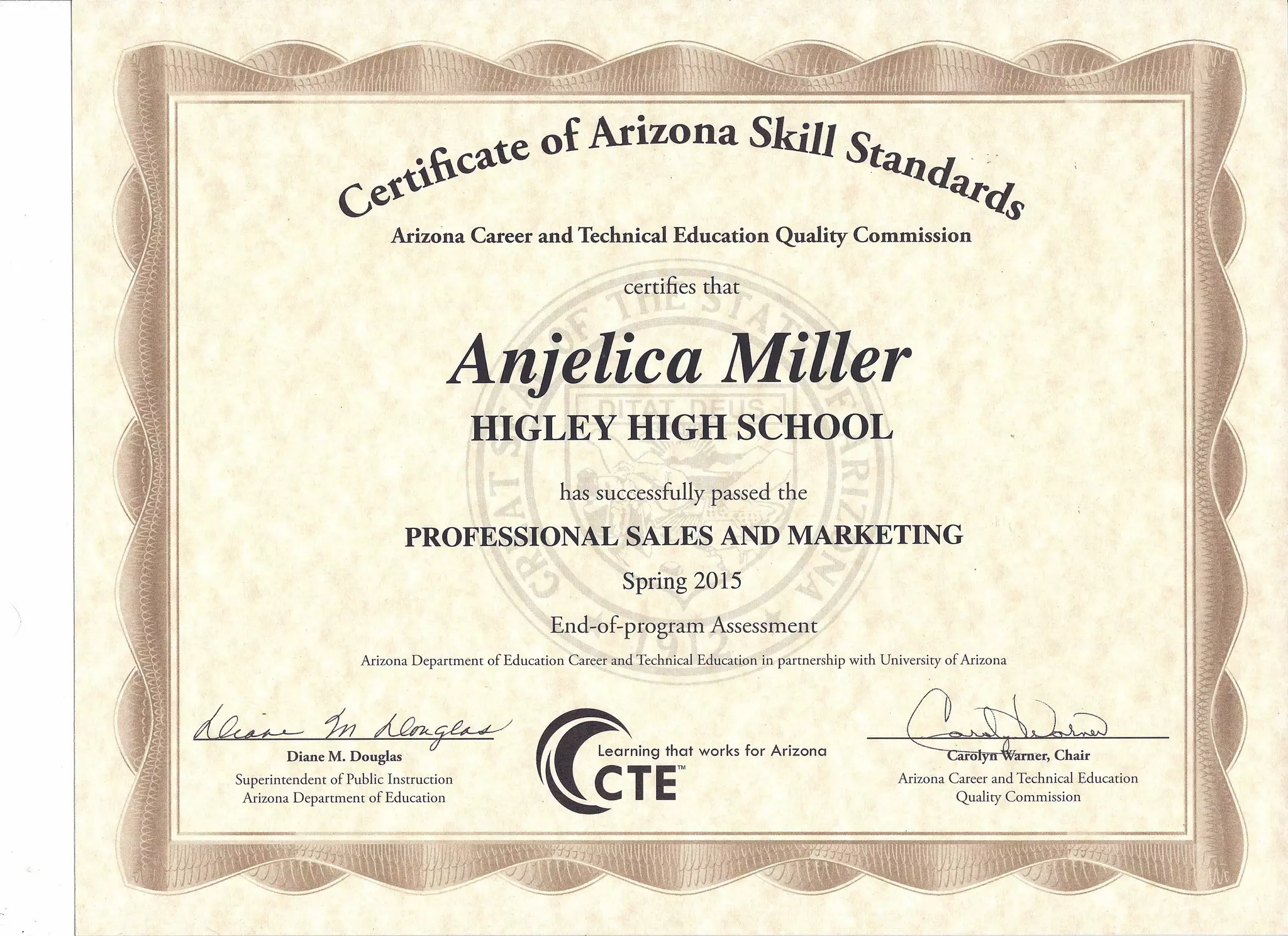 CTE Sales Marketing | PDF | Professional School | Postgraduate Education