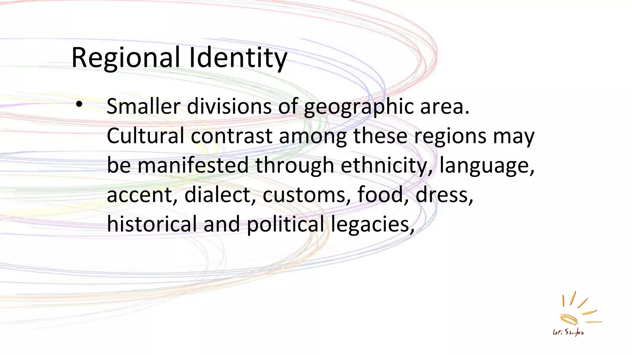 Culture and Identity | PPT