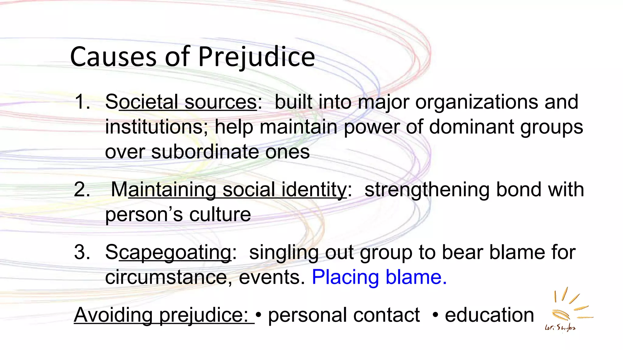 Culture and Identity | PPT