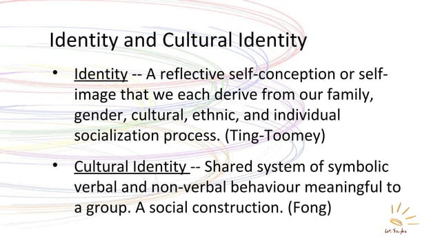 Culture and Identity | PPT | Debated Sensitive Social Issues ...