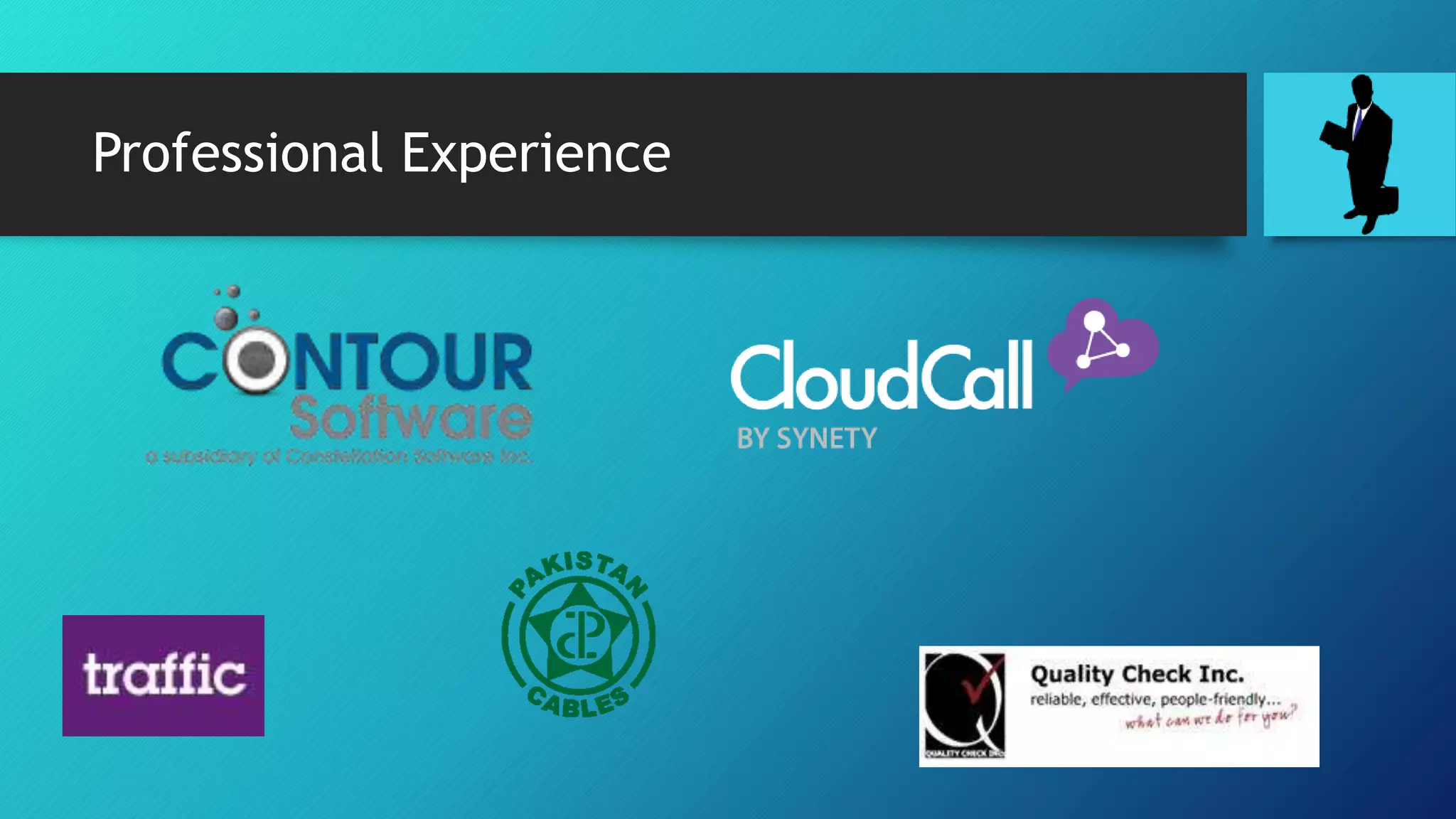 Rana Mansoor Ahmed | PPT