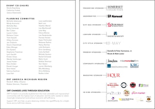 ORT and the City Invitation-1 | PDF